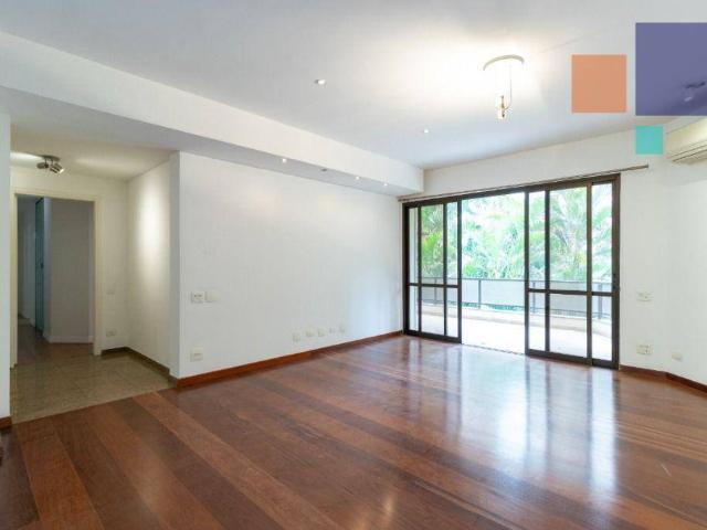 Apartamento em Itaim Bibi, São Paulo/SP de 197m² 3 quartos à venda por R$ 3.194.900,00
