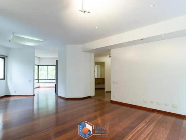 Apartamento em Itaim Bibi, São Paulo/SP de 197m² 3 quartos à venda por R$ 3.195.000,00