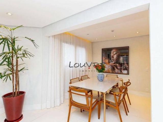 Apartamento em Itaim Bibi, São Paulo/SP de 197m² 4 quartos à venda por R$ 3.890.000,00