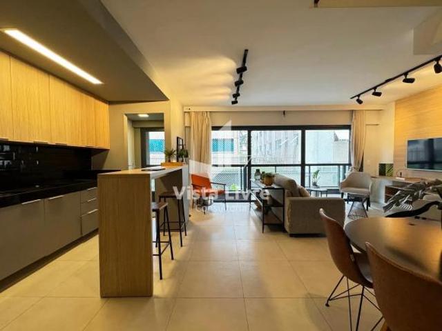 Apartamento em Itaim Bibi, São Paulo/SP de 100m² 2 quartos à venda por R$ 2.342.000,00