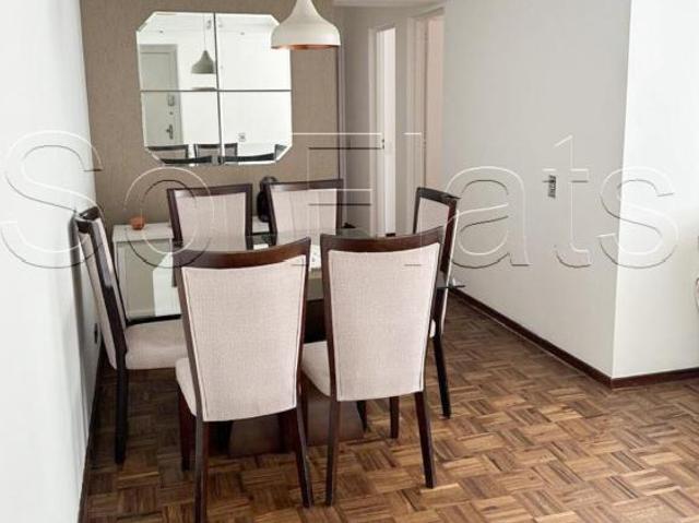 Apartamento em Itaim Bibi, São Paulo/SP de 106m² 3 quartos à venda por R$ 1.600.000,00