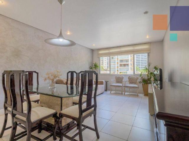 Apartamento em Itaim Bibi, São Paulo/SP de 108m² 3 quartos à venda por R$ 1.189.900,00