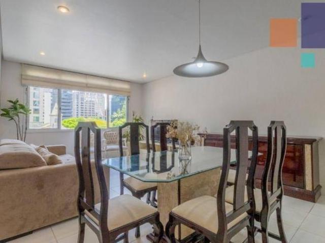 Apartamento em Itaim Bibi, São Paulo/SP de 108m² 3 quartos à venda por R$ 1.190.000,00