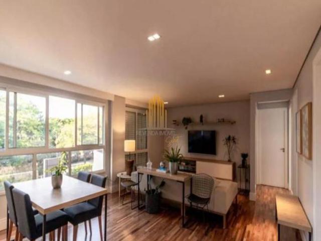 Apartamento em Itaim Bibi, São Paulo/SP de 116m² 2 quartos à venda por R$ 1.690.000,00