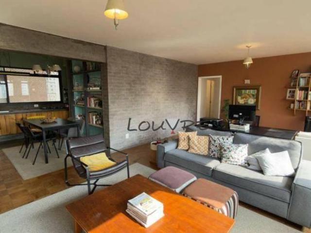 Apartamento em Itaim Bibi, São Paulo/SP de 119m² 3 quartos à venda por R$ 2.495.000,00