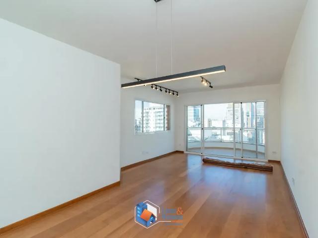 Apartamento em Itaim Bibi, São Paulo/SP de 123m² 3 quartos à venda por R$ 2.799.000,00
