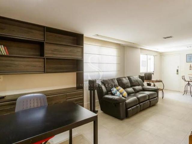 Apartamento em Itaim Bibi, São Paulo/SP de 122m² 2 quartos à venda por R$ 3.000.000,00 ou para locaç