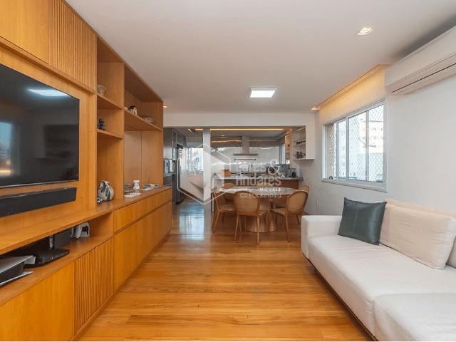 Apartamento em Itaim Bibi, São Paulo/SP de 130m² 3 quartos à venda por R$ 1.739.000,00