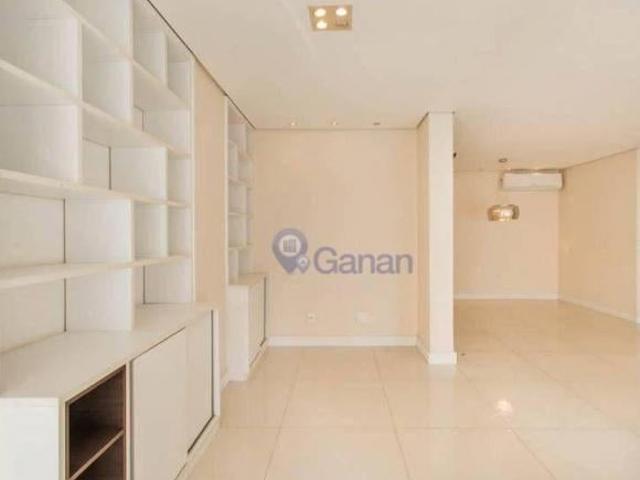 Apartamento em Itaim Bibi, São Paulo/SP de 130m² 3 quartos à venda por R$ 1.800.000,00