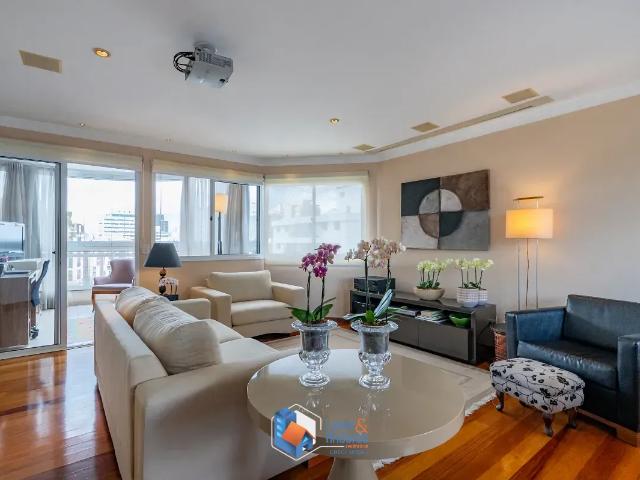 Apartamento em Itaim Bibi, São Paulo/SP de 132m² 3 quartos à venda por R$ 2.379.900,00