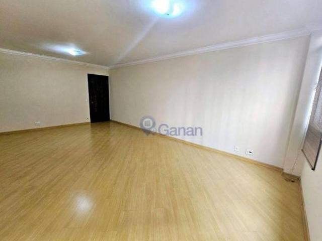 Apartamento em Itaim Bibi, São Paulo/SP de 134m² 3 quartos à venda por R$ 1.490.000,00 ou para locaç
