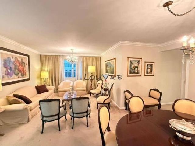 Apartamento em Itaim Bibi, São Paulo/SP de 138m² 3 quartos à venda por R$ 1.900.000,00