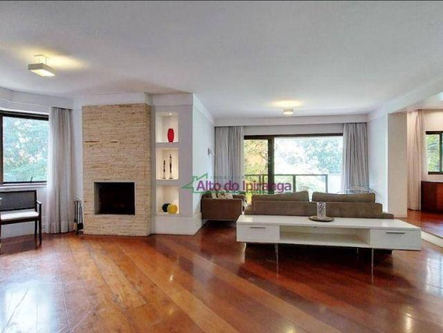 Apartamento em Itaim Bibi, São Paulo/SP de 246m² 4 quartos à venda por R$ 3.899.900,00