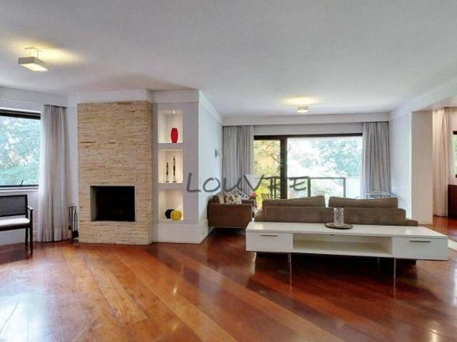 Apartamento em Itaim Bibi, São Paulo/SP de 246m² 4 quartos à venda por R$ 3.900.000,00