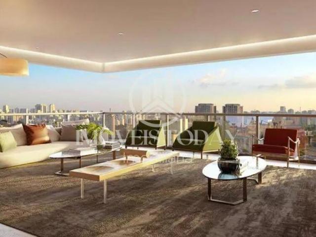 Apartamento em Itaim Bibi, São Paulo/SP de 246m² 4 quartos à venda por R$ 6.500.000,00