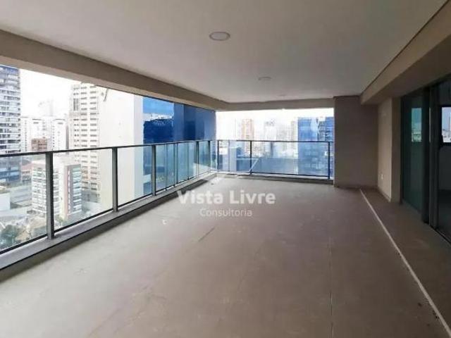 Apartamento em Itaim Bibi, São Paulo/SP de 250m² 4 quartos à venda por R$ 6.300.000,00