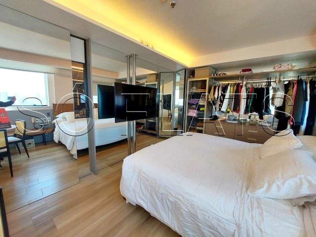 Apartamento em Itaim Bibi, São Paulo/SP de 26m² 1 quartos à venda por R$ 741.000,00