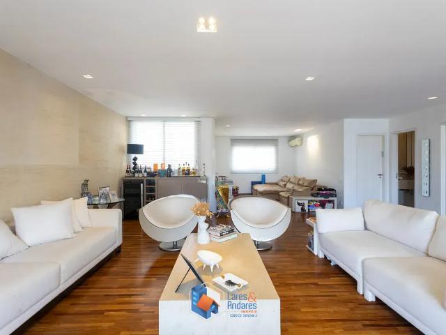 Apartamento em Itaim Bibi, São Paulo/SP de 270m² 3 quartos à venda por R$ 7.149.900,00