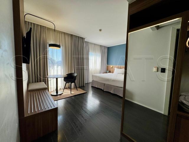 Apartamento em Itaim Bibi, São Paulo/SP de 27m² 1 quartos à venda por R$ 567.000,00