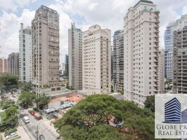 Apartamento em Itaim Bibi, São Paulo/SP de 288m² 3 quartos à venda por R$ 6.500.000,00