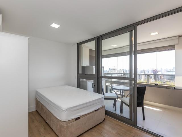 Apartamento em Itaim Bibi, São Paulo/SP de 28m² 1 quartos à venda por R$ 819.000,00