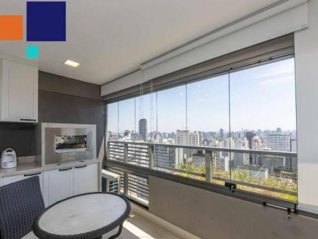 Apartamento em Itaim Bibi, São Paulo/SP de 28m² 1 quartos à venda por R$ 820.000,00