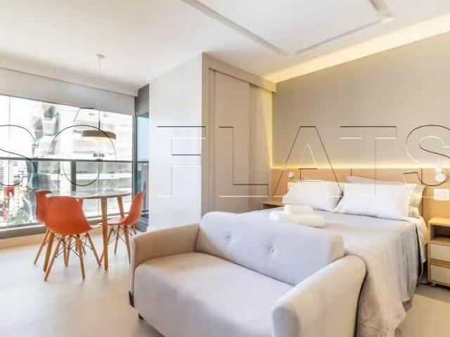 Apartamento em Itaim Bibi, São Paulo/SP de 28m² 1 quartos à venda por R$ 950.000,00