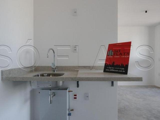 Apartamento em Itaim Bibi, São Paulo/SP de 28m² 1 quartos à venda por R$ 996.000,00