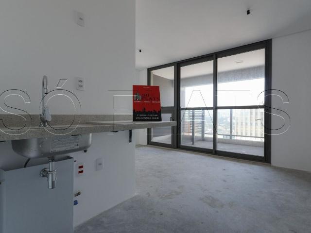 Apartamento em Itaim Bibi, São Paulo/SP de 28m² 1 quartos à venda por R$ 995.900,00
