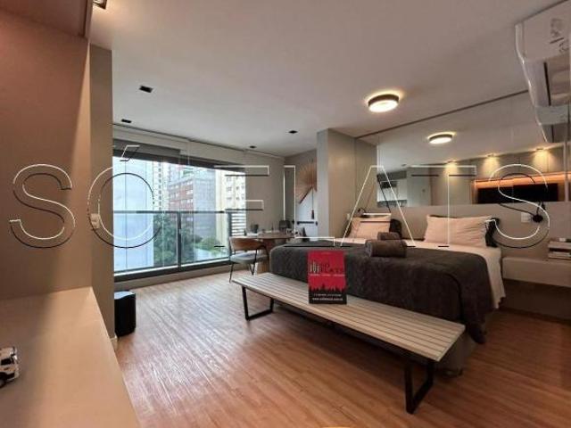 Apartamento em Itaim Bibi, São Paulo/SP de 28m² 1 quartos à venda por R$ 1.378.000,00
