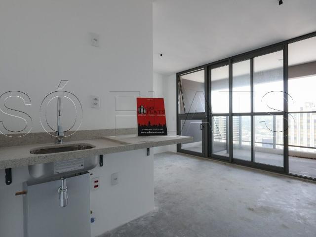 Apartamento em Itaim Bibi, São Paulo/SP de 29m² 1 quartos à venda por R$ 995.900,00