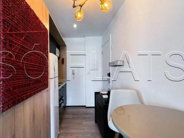 Apartamento em Itaim Bibi, São Paulo/SP de 29m² 1 quartos à venda por R$ 1.345.000,00