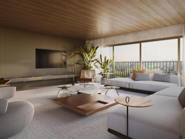Apartamento em Itaim Bibi, São Paulo/SP de 200m² 3 quartos à venda por R$ 7.496.747,00
