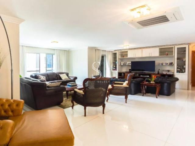 Apartamento em Itaim Bibi, São Paulo/SP de 210m² 3 quartos à venda por R$ 4.149.000,00