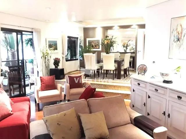 Apartamento em Itaim Bibi, São Paulo/SP de 217m² 4 quartos à venda por R$ 3.499.900,00