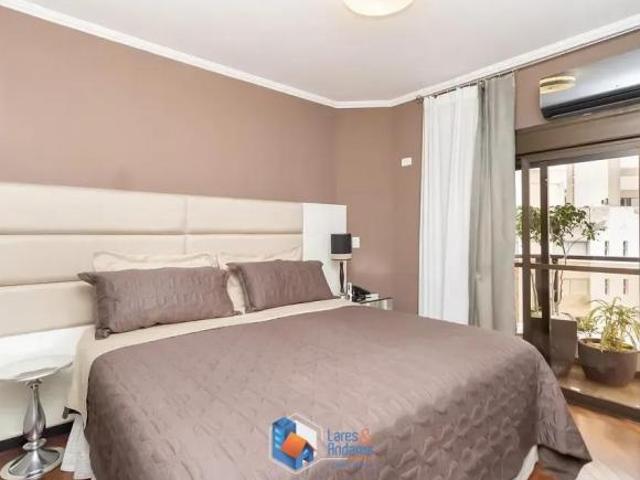 Apartamento em Itaim Bibi, São Paulo/SP de 217m² 4 quartos à venda por R$ 3.560.000,00