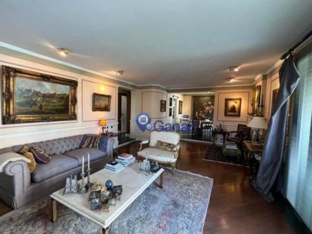 Apartamento em Itaim Bibi, São Paulo/SP de 220m² 4 quartos à venda por R$ 6.400.000,00