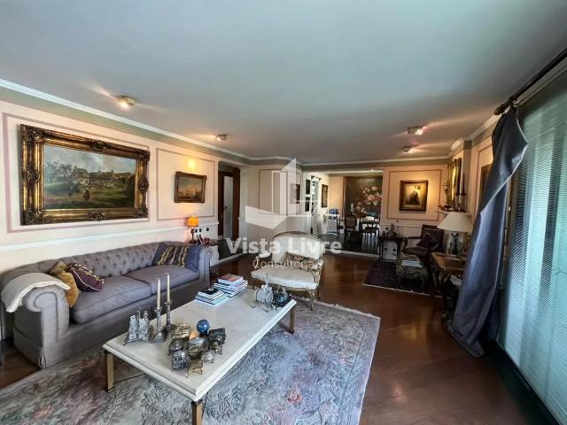 Apartamento em Itaim Bibi, São Paulo/SP de 220m² 4 quartos à venda por R$ 6.397.475,00