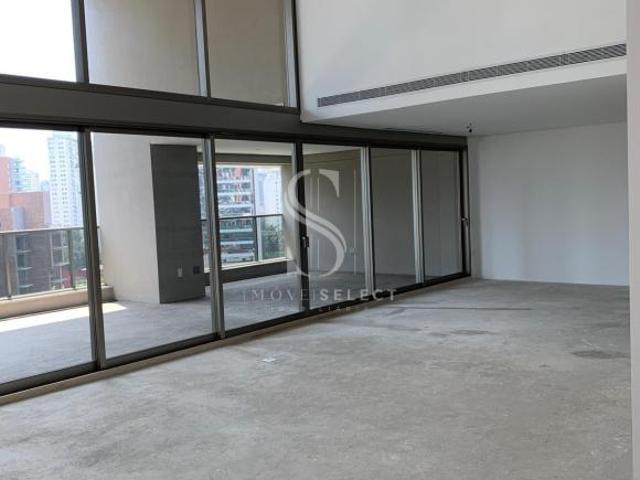 Apartamento em Itaim Bibi, São Paulo/SP de 343m² 4 quartos à venda por R$ 15.957.446,00