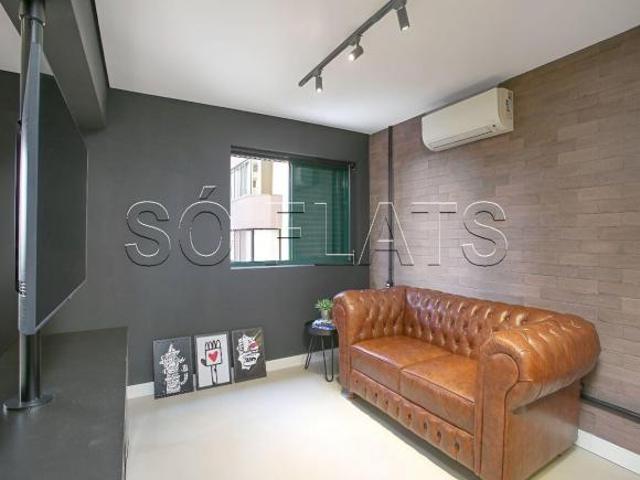 Apartamento em Itaim Bibi, São Paulo/SP de 34m² 1 quartos à venda por R$ 1.000.000,00