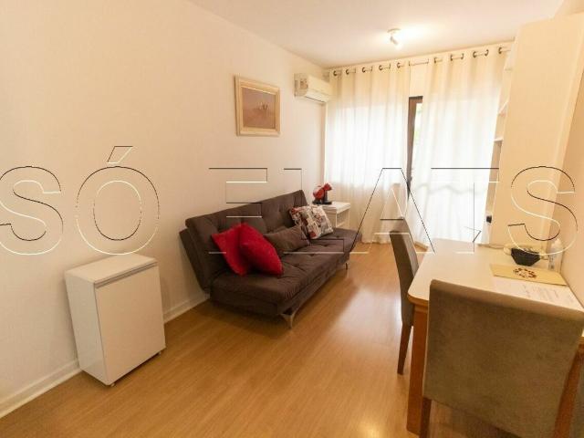 Apartamento em Itaim Bibi, São Paulo/SP de 35m² 1 quartos à venda por R$ 949.900,00