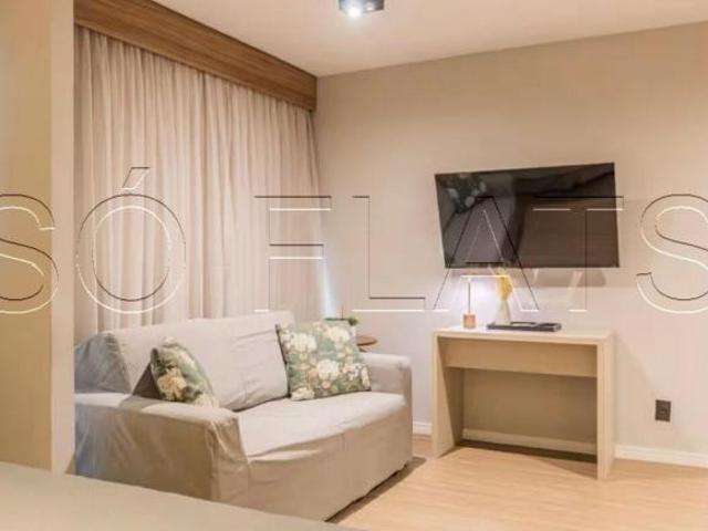 Apartamento em Itaim Bibi, São Paulo/SP de 35m² 1 quartos à venda por R$ 995.000,00