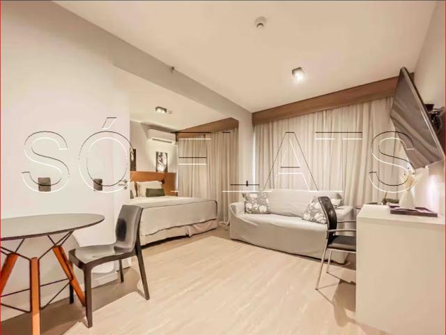 Apartamento em Itaim Bibi, São Paulo/SP de 35m² 1 quartos à venda por R$ 994.000,00