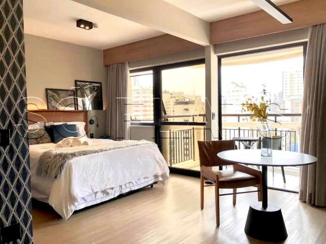 Apartamento em Itaim Bibi, São Paulo/SP de 35m² 1 quartos à venda por R$ 1.483.000,00
