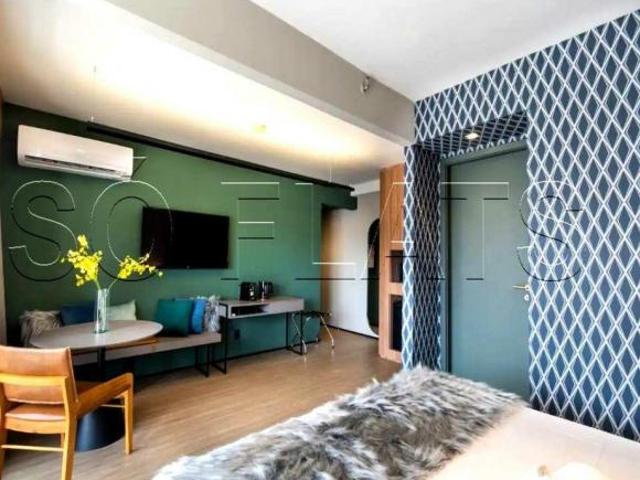 Apartamento em Itaim Bibi, São Paulo/SP de 35m² 1 quartos à venda por R$ 1.484.000,00