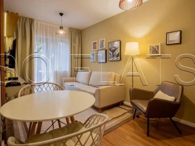 Apartamento em Itaim Bibi, São Paulo/SP de 36m² 1 quartos à venda por R$ 760.000,00