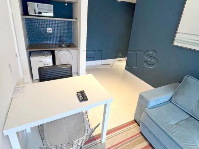 Apartamento em Itaim Bibi, São Paulo/SP de 36m² 1 quartos à venda por R$ 890.000,00