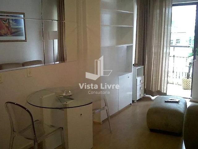 Apartamento em Itaim Bibi, São Paulo/SP de 36m² 1 quartos à venda por R$ 1.059.900,00