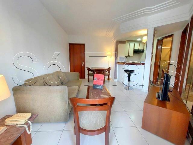 Apartamento em Itaim Bibi, São Paulo/SP de 38m² 1 quartos à venda por R$ 544.900,00