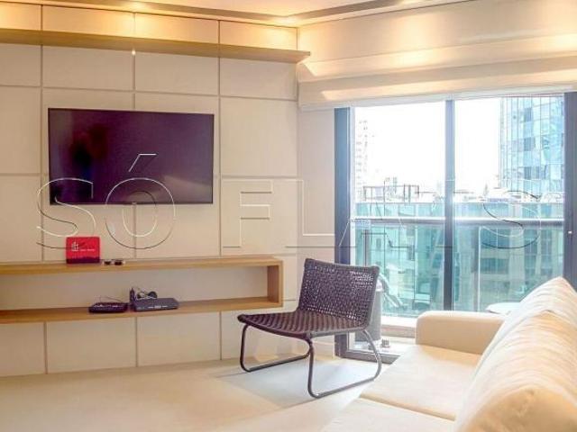 Apartamento em Itaim Bibi, São Paulo/SP de 38m² 1 quartos à venda por R$ 640.000,00